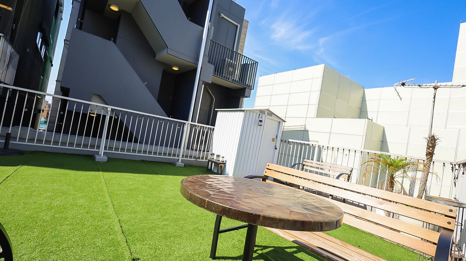 【えこてんハウススタジオ 】総面積100㎡以上！屋上も使えるマルチメディアスペース！Youtubeやライブ配信会議スペースに！の写真18