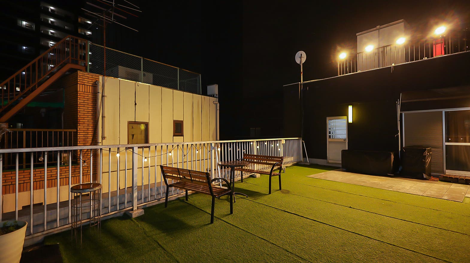 【えこてんハウススタジオ 】総面積100㎡以上！屋上も使えるマルチメディアスペース！Youtubeやライブ配信会議スペースに！の写真20