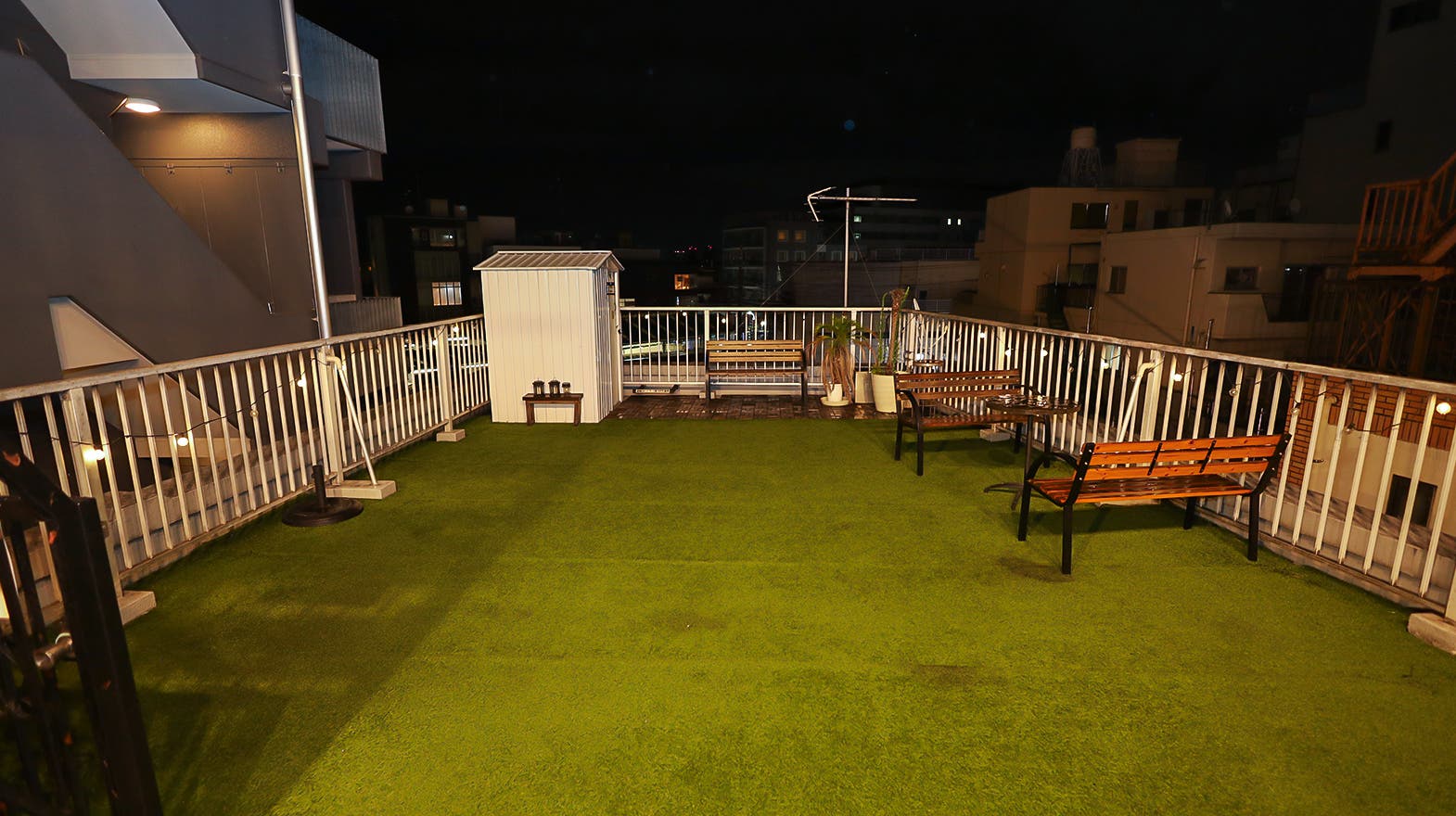 【えこてんハウススタジオ 】総面積100㎡以上！屋上も使えるマルチメディアスペース！Youtubeやライブ配信会議スペースに！の写真21