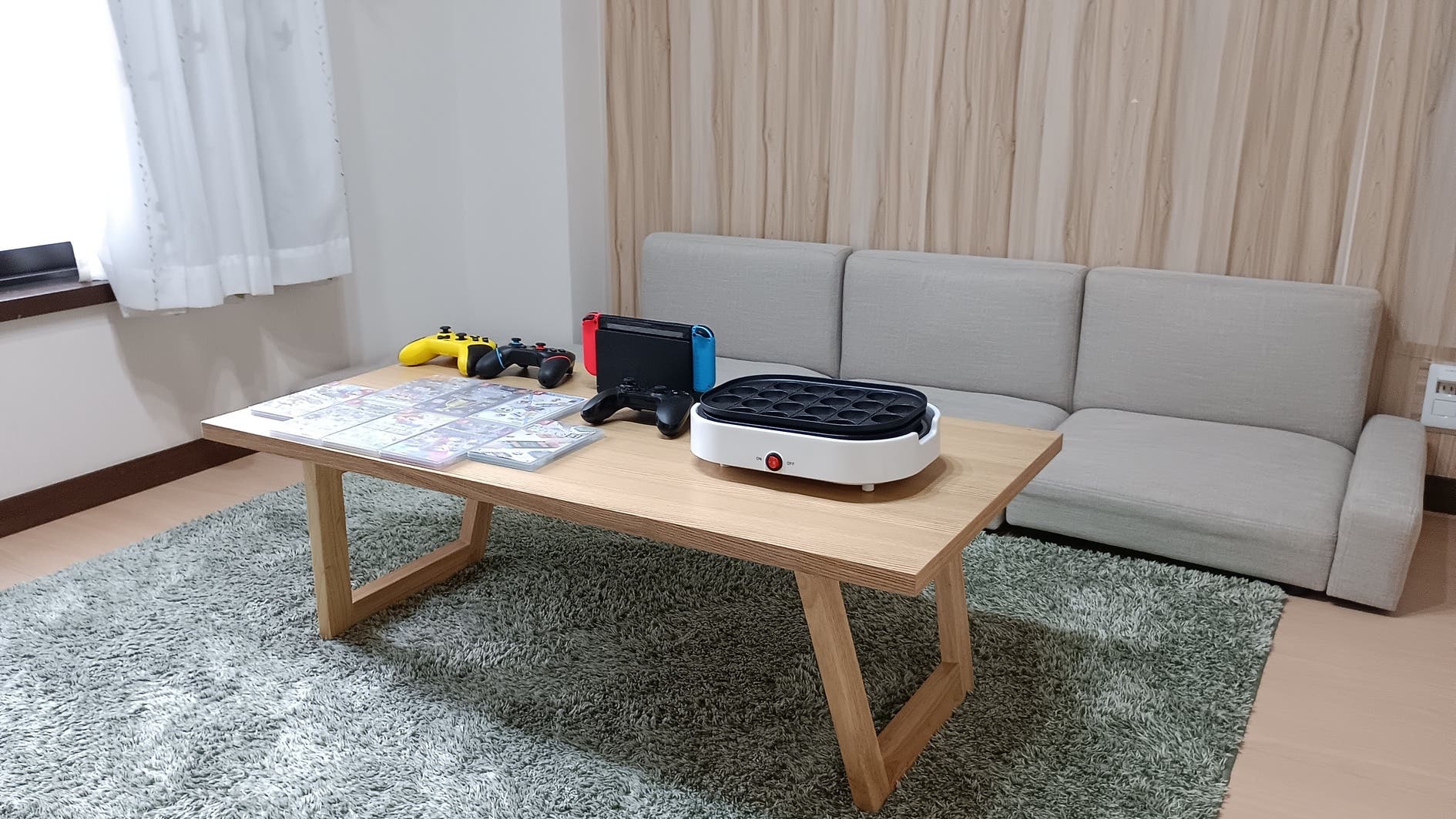 JR町田駅より徒歩5分✨おうちスペース🎉監視カメラなし📷デート/コスプレ/飲み会/ゲーム/女子会/男子会/ママ会/テレワークの写真3