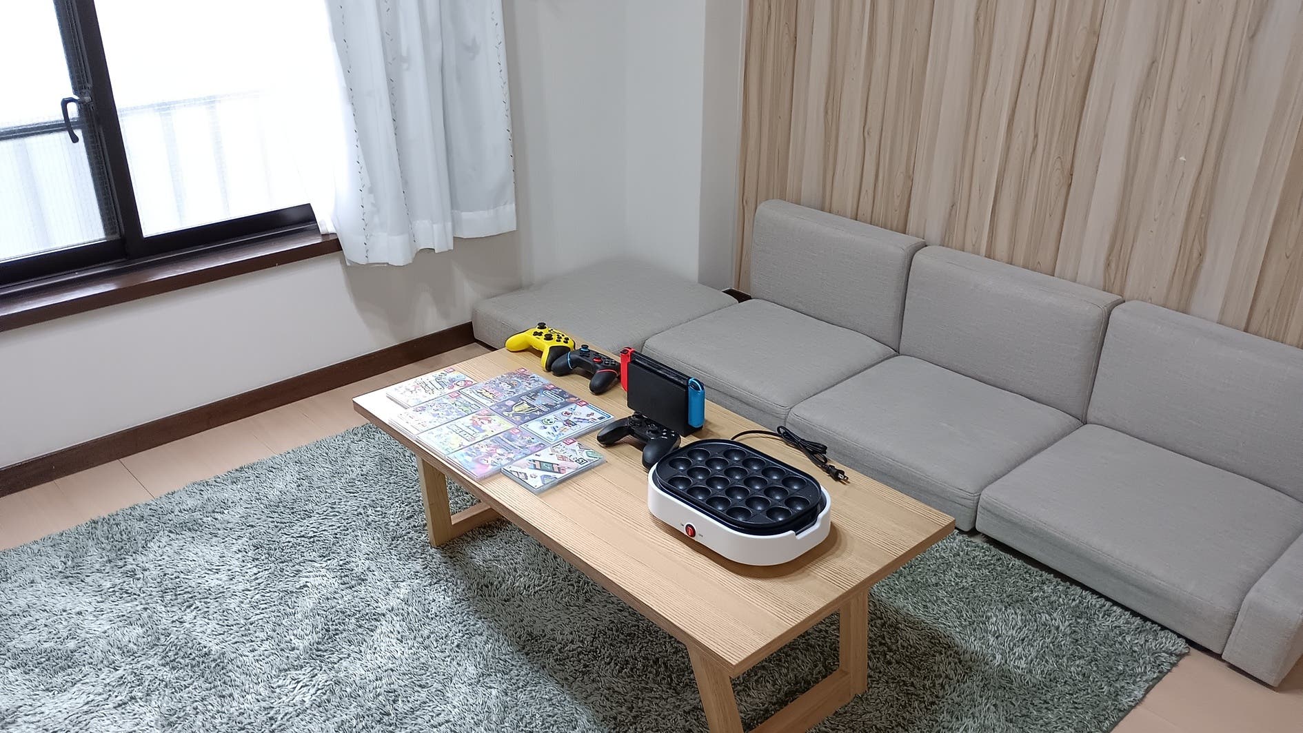 JR町田駅より徒歩5分✨おうちスペース🎉監視カメラなし📷デート/コスプレ/飲み会/ゲーム/女子会/男子会/ママ会/テレワークの写真1