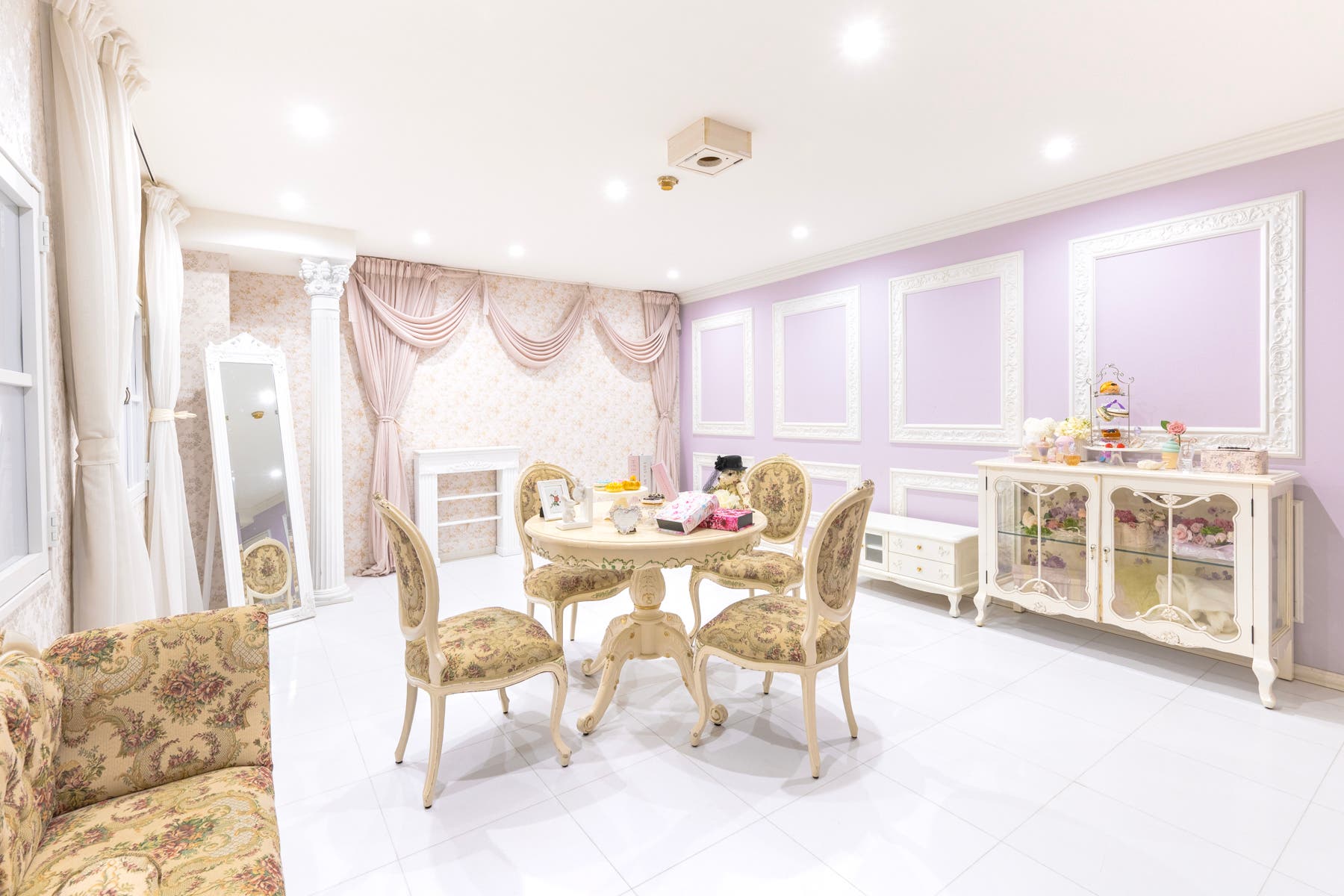 スペモ🎀クリスマス🎄ペット可🐾ロココ💐女子会💖推し活🎂コスプレ👗撮影🎥760_チェリッシュスタジオ 05号館の写真1