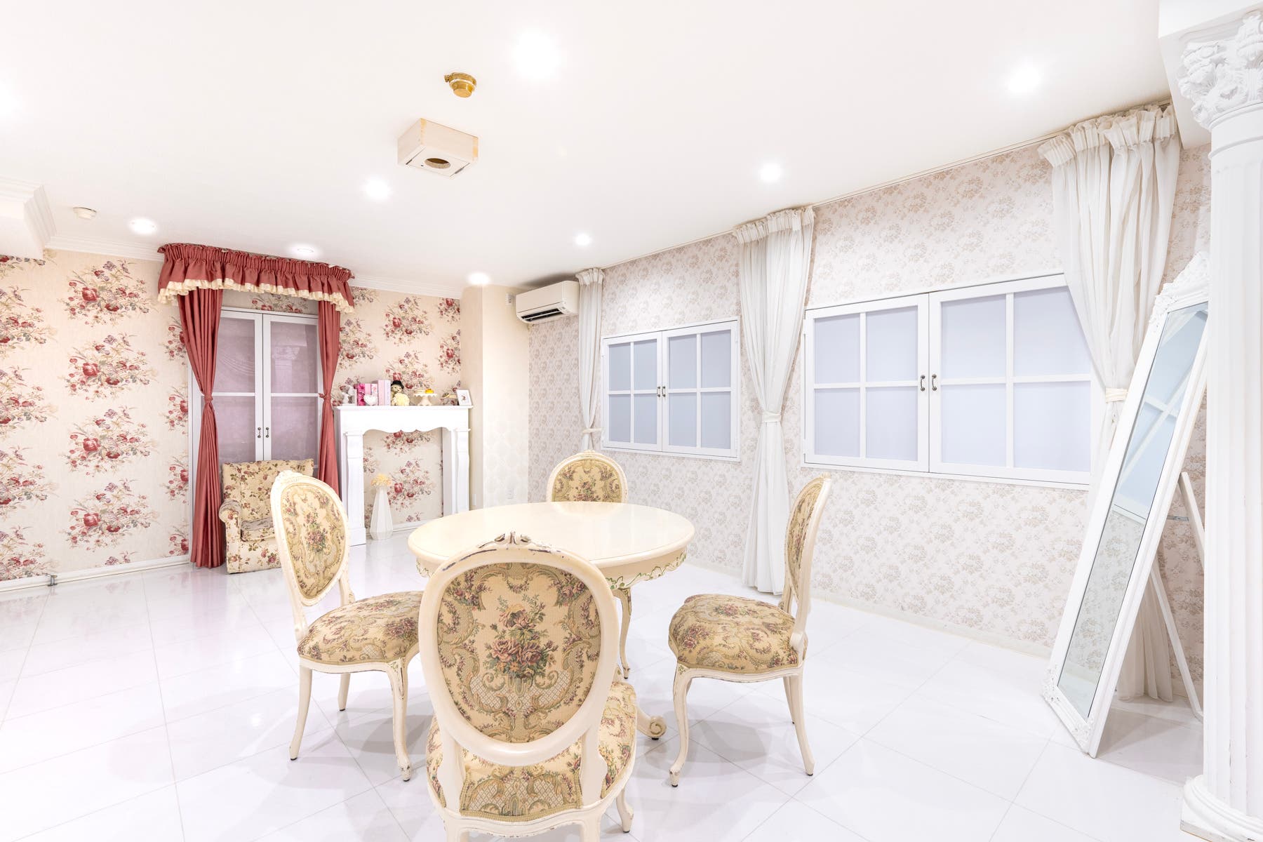 スペモ🎀クリスマス🎄ペット可🐾ロココ💐女子会💖推し活🎂コスプレ👗撮影🎥760_チェリッシュスタジオ 05号館の写真3