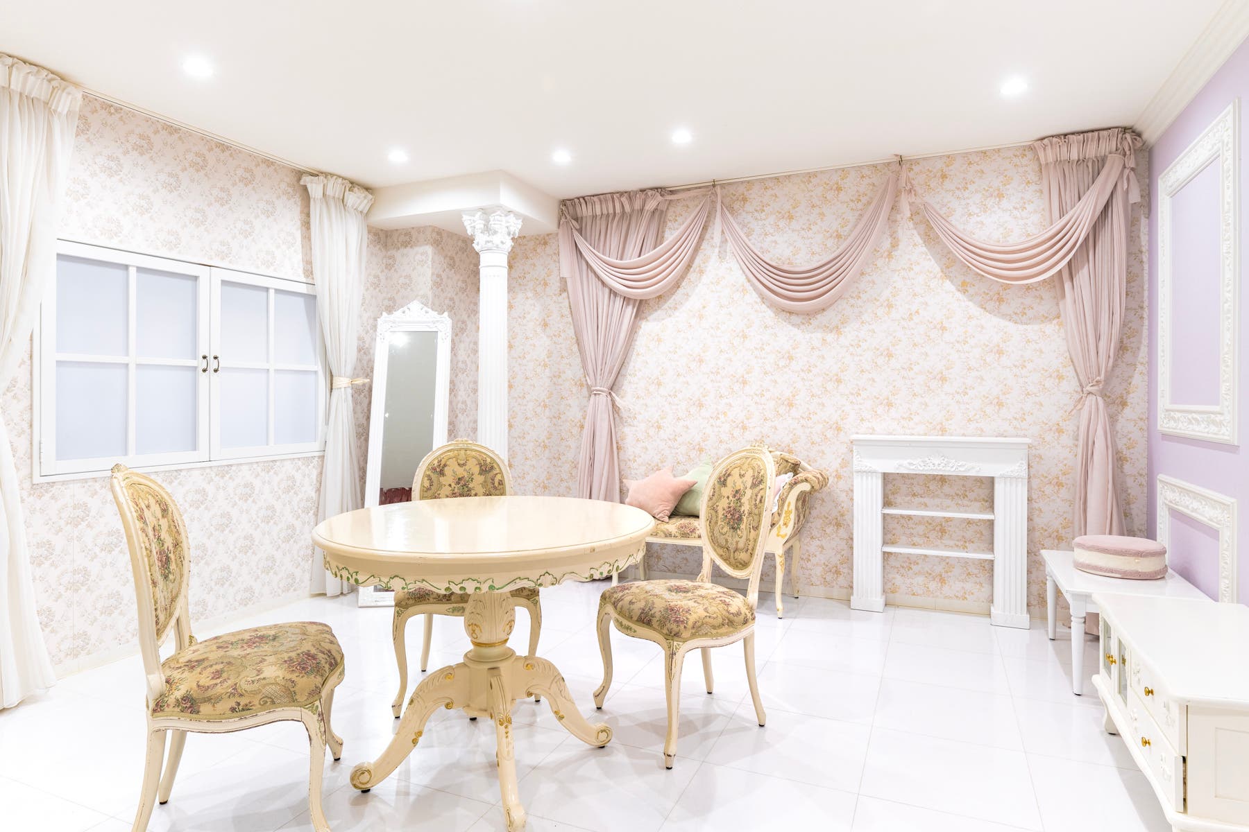 スペモ🎀クリスマス🎄ペット可🐾ロココ💐女子会💖推し活🎂コスプレ👗撮影🎥760_チェリッシュスタジオ 05号館の写真5