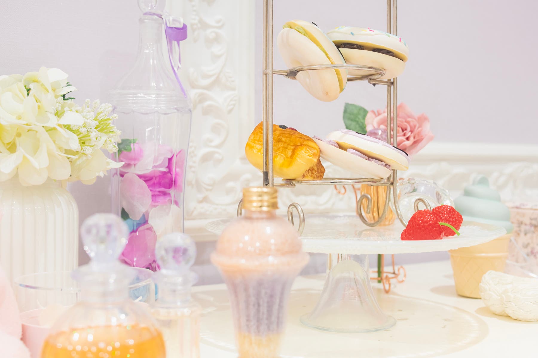 スペモ🎀クリスマス🎄ペット可🐾ロココ💐女子会💖推し活🎂コスプレ👗撮影🎥760_チェリッシュスタジオ 05号館の写真6