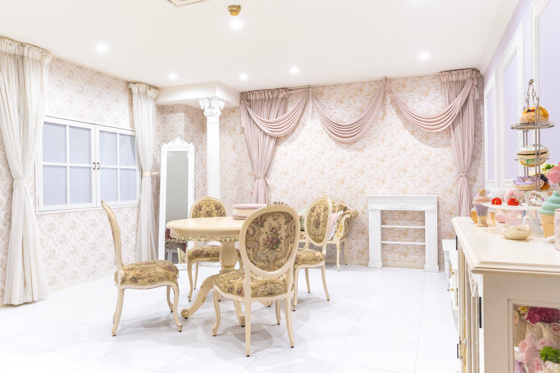 スペモ🎀クリスマス🎄ペット可🐾ロココ💐女子会💖推し活🎂コスプレ👗撮影🎥760_チェリッシュスタジオ 05号館の写真11