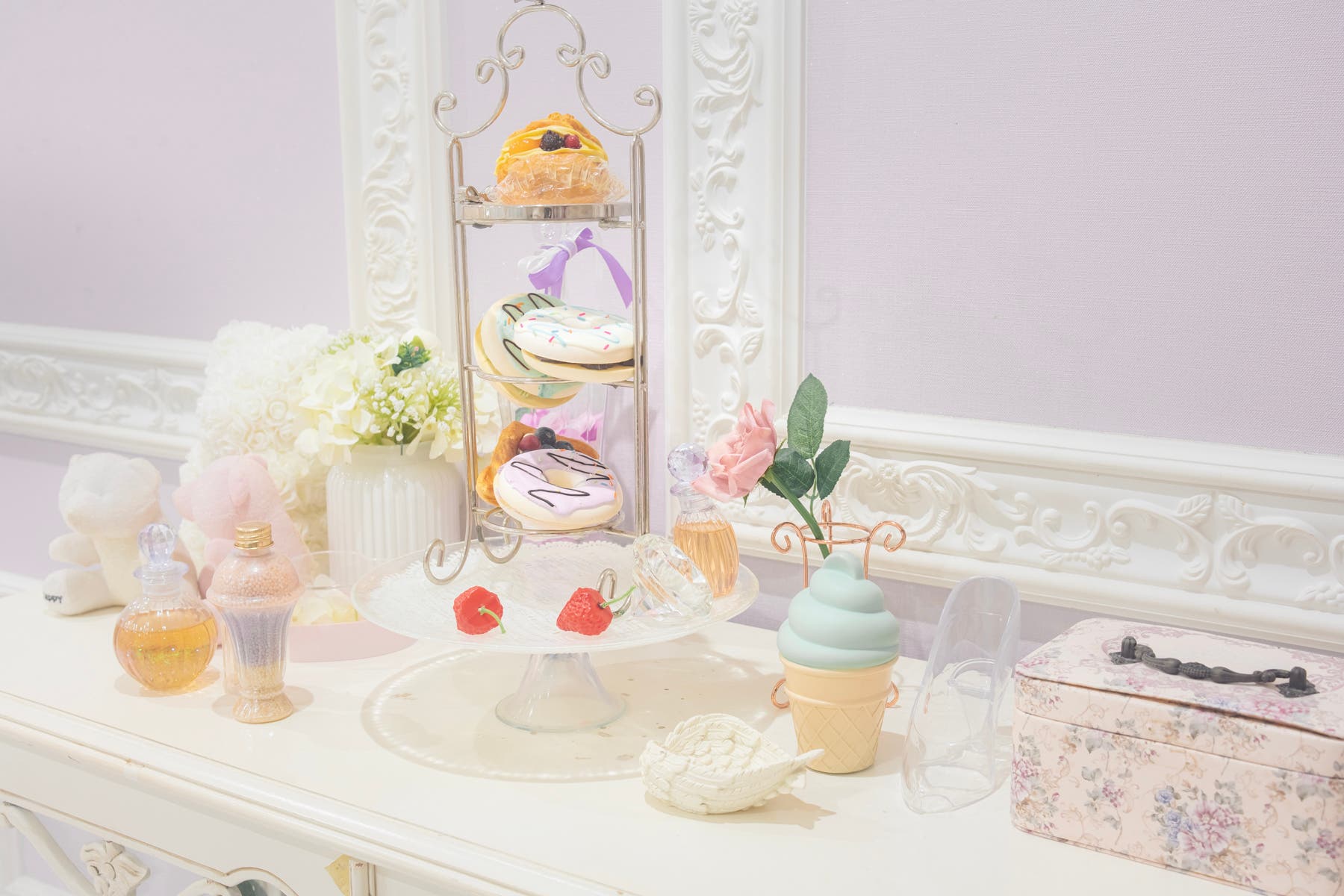 スペモ🎀クリスマス🎄ペット可🐾ロココ💐女子会💖推し活🎂コスプレ👗撮影🎥760_チェリッシュスタジオ 05号館の写真26