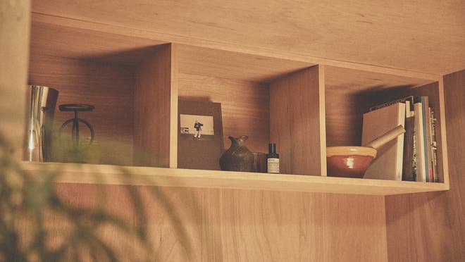 品川区にある一人暮らしい風スタジオの写真8