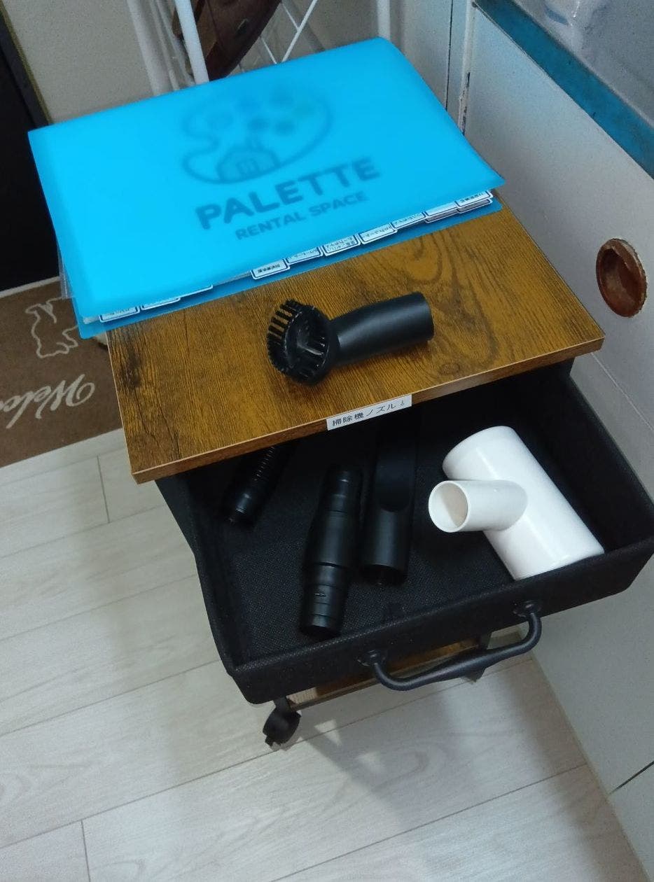 🌸【学割有】９月オープン！ワンランク上の充実設備！女子専用プライベートスタジオ 🌸の写真26