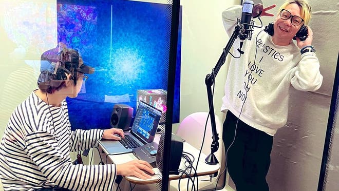 四谷三丁目「Mo4ca(モシカ)」防音室最大4名まで(会議・録音・撮影・テレワーク)の写真2