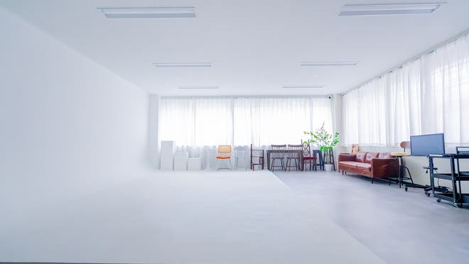 OPENセール【千葉駅3分】白ホリスタジオ|プロカメラマン監修|ポートレート|ブツ撮りの写真8