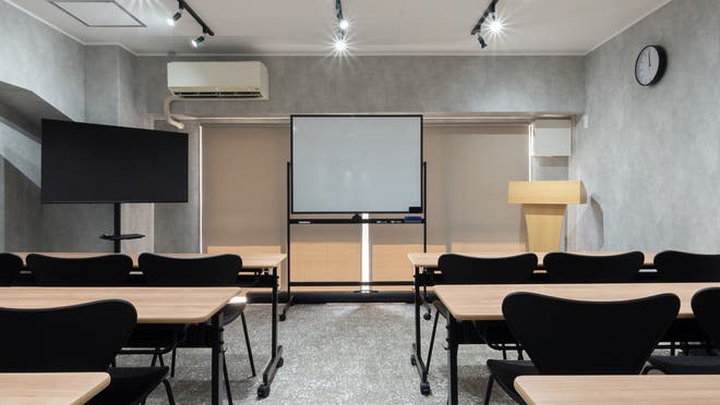 ミリオン会議室新大阪2号店【新大阪駅3分】最大35名/光回線/プロジェクター/モニター/持込飲食可/パーティプラン🎉の写真12