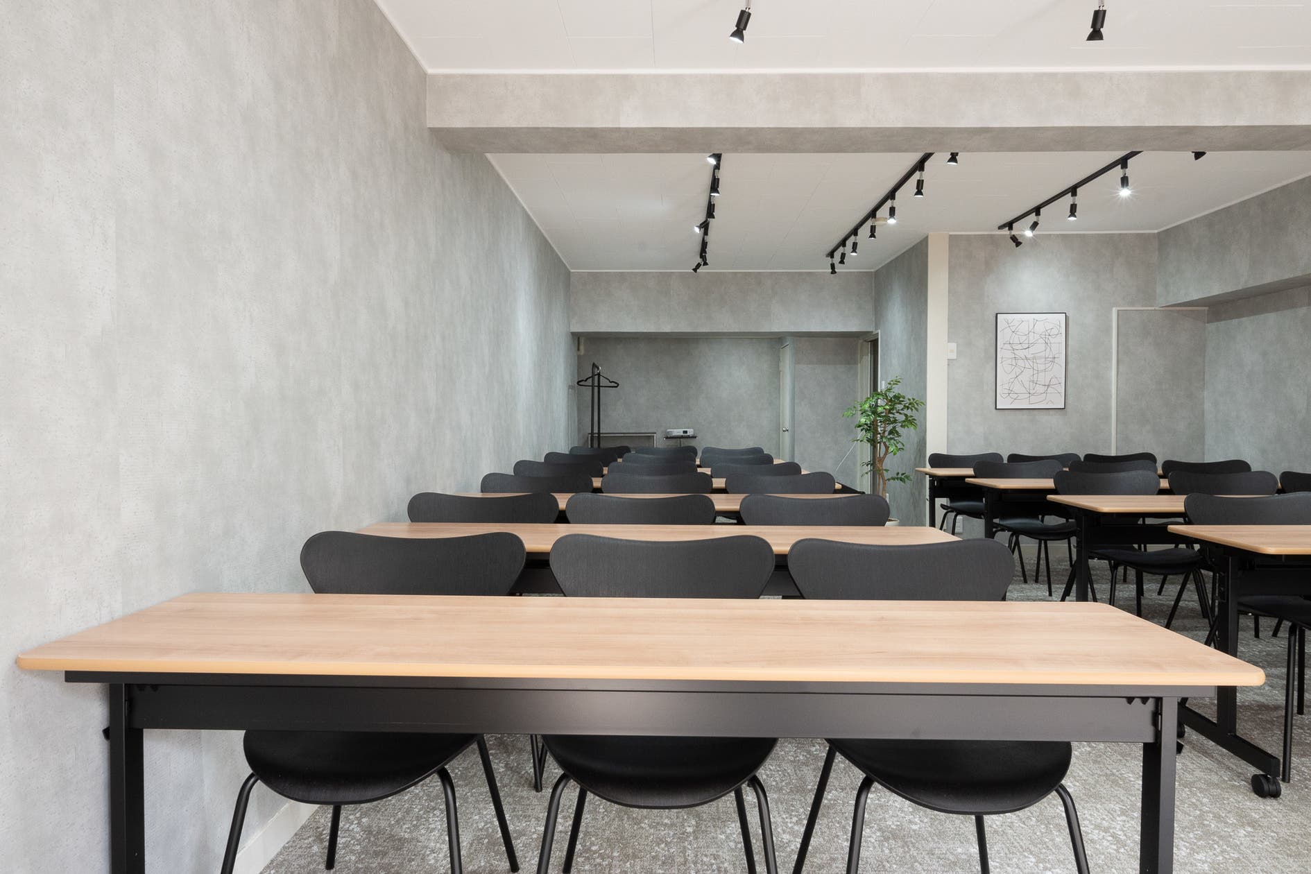 ミリオン会議室新大阪２号店【新大阪駅3分】最大35名/光回線/プロジェクター/モニター/持込飲食可/パーティプラン🎉の写真22