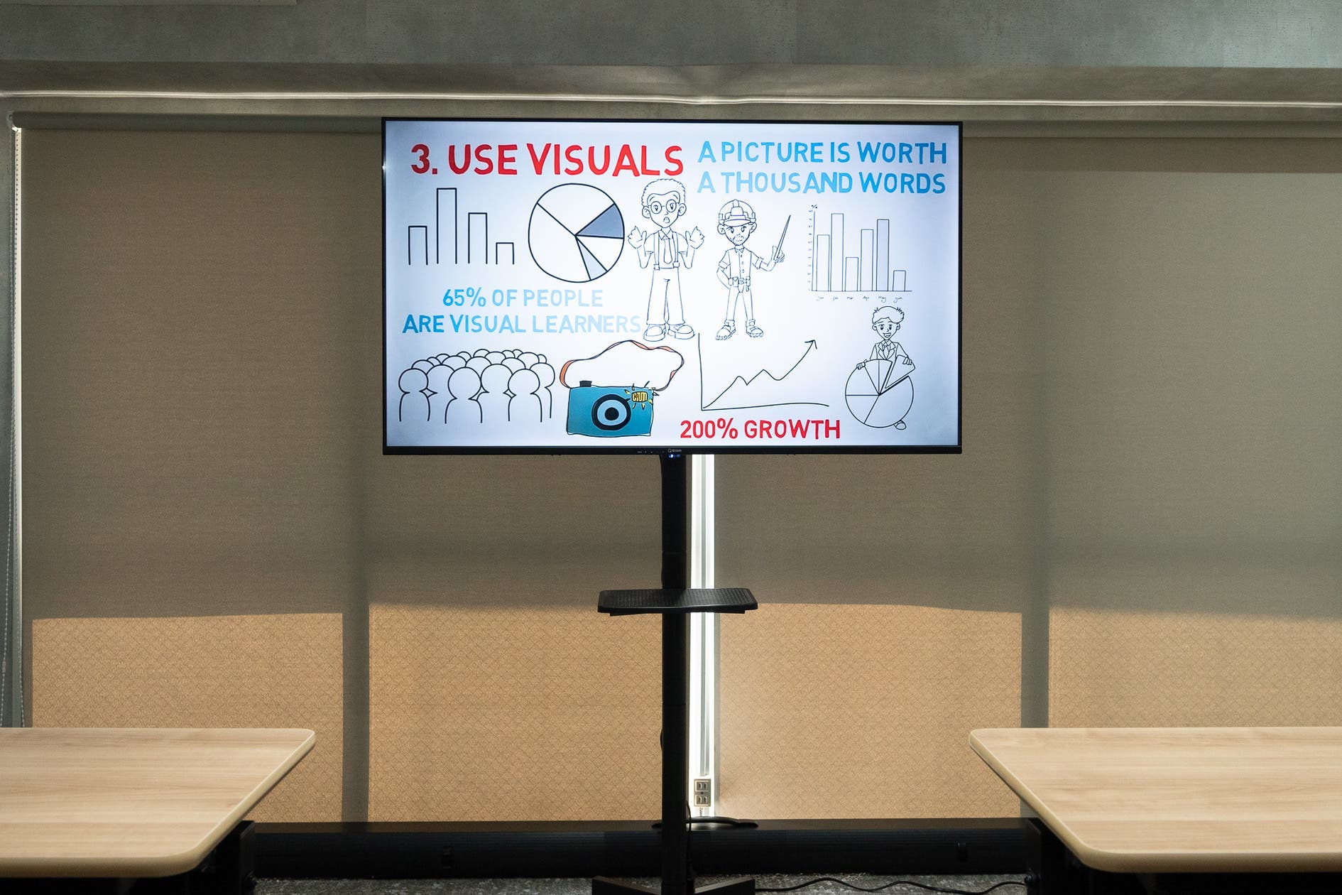 ミリオン会議室新大阪２号店【新大阪駅3分】最大35名/光回線/プロジェクター/モニター/持込飲食可/パーティプラン🎉の写真15