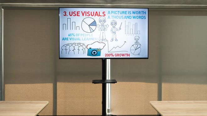 ミリオン会議室新大阪2号店【新大阪駅3分】最大35名/光回線/プロジェクター/モニター/持込飲食可/パーティプラン🎉の写真15