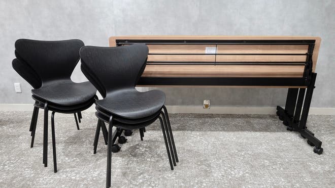 ミリオン会議室新大阪2号店【新大阪駅3分】最大35名/光回線/プロジェクター/モニター/持込飲食可/パーティプラン🎉の写真17