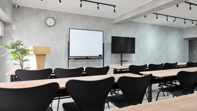 ミリオン会議室新大阪2号店【新大阪駅3分】最大35名/光回線/プロジェクター/モニター/持込飲食可/パーティプラン🎉の写真8