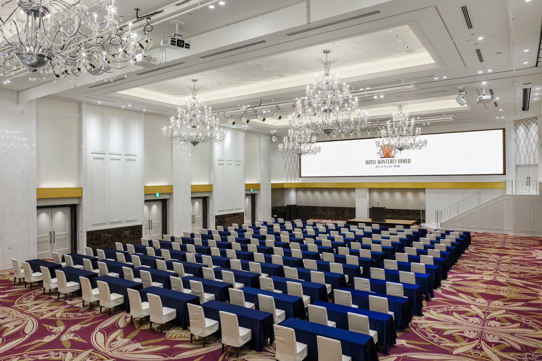 【ホテルモントレ姫路】ベルヴェデーレの写真1