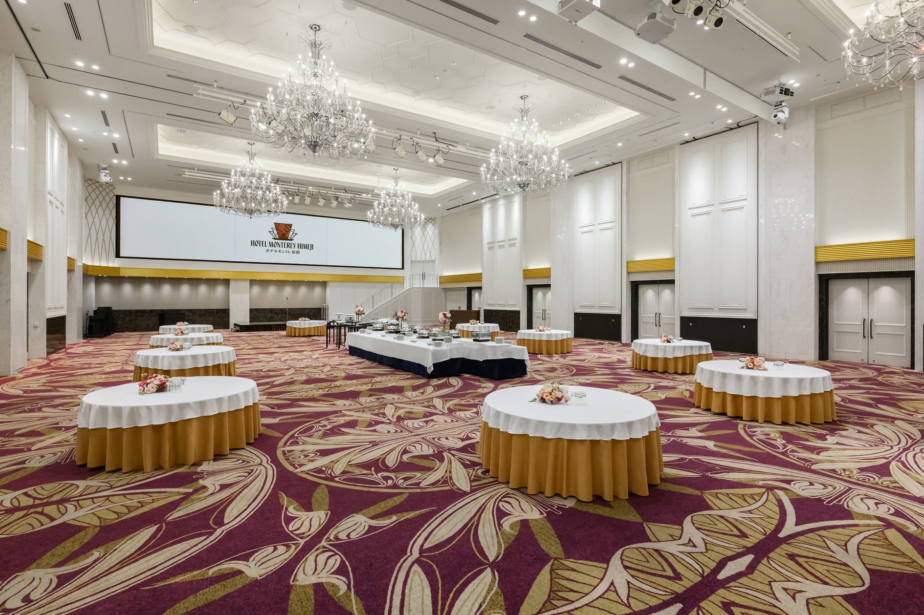 【ホテルモントレ姫路】ベルヴェデーレの写真3