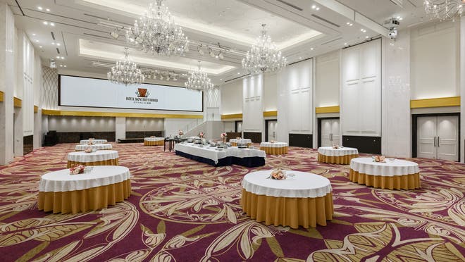 【ホテルモントレ姫路】ベルヴェデーレの写真3