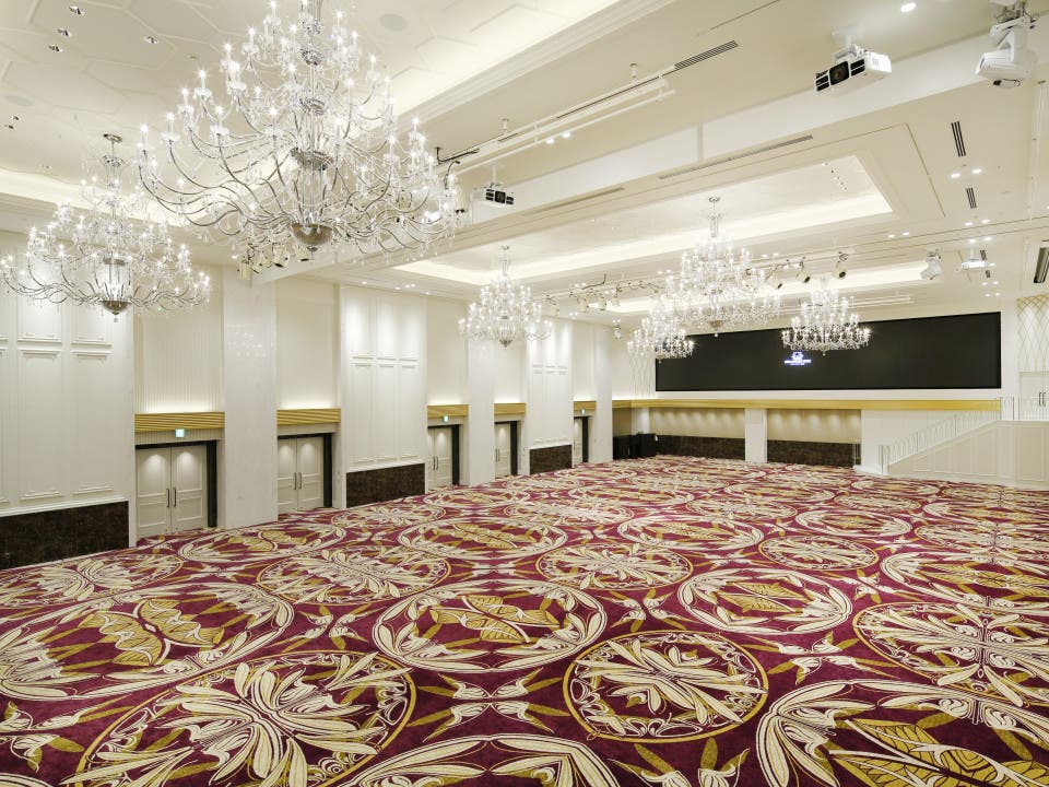 【ホテルモントレ姫路】ベルヴェデーレの写真4