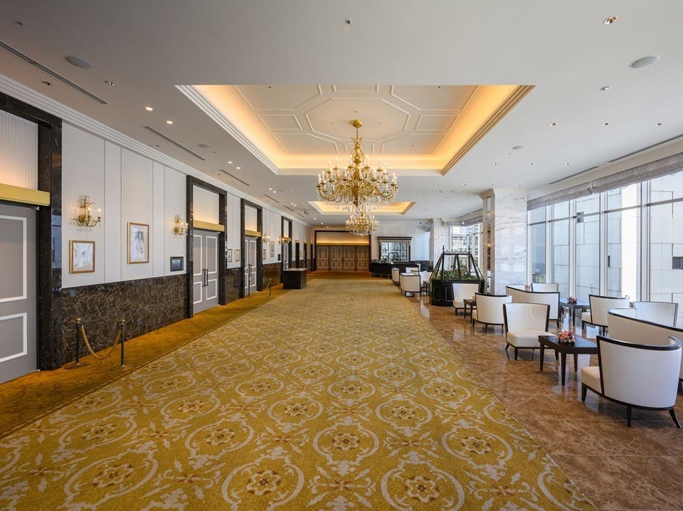 【ホテルモントレ姫路】ベルヴェデーレの写真5