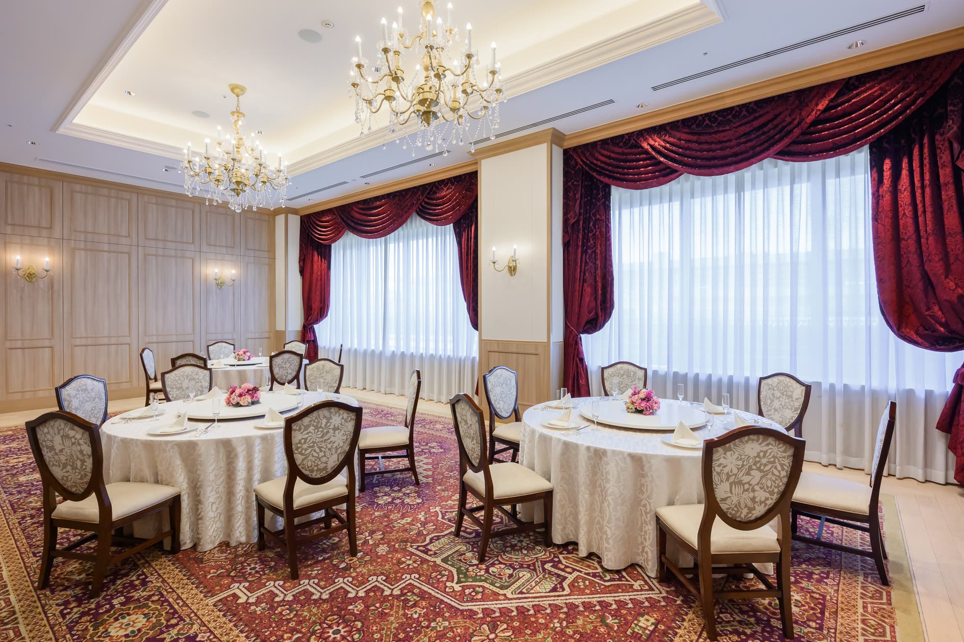 【ホテルモントレ姫路】メヌエットの写真1