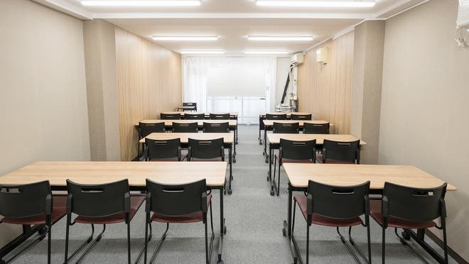 9月NEW OPEN!オープン記念価格中|最大26名収容|麹町駅3分半蔵門駅4分|光メッシュWIFI|プロジェクターの写真1