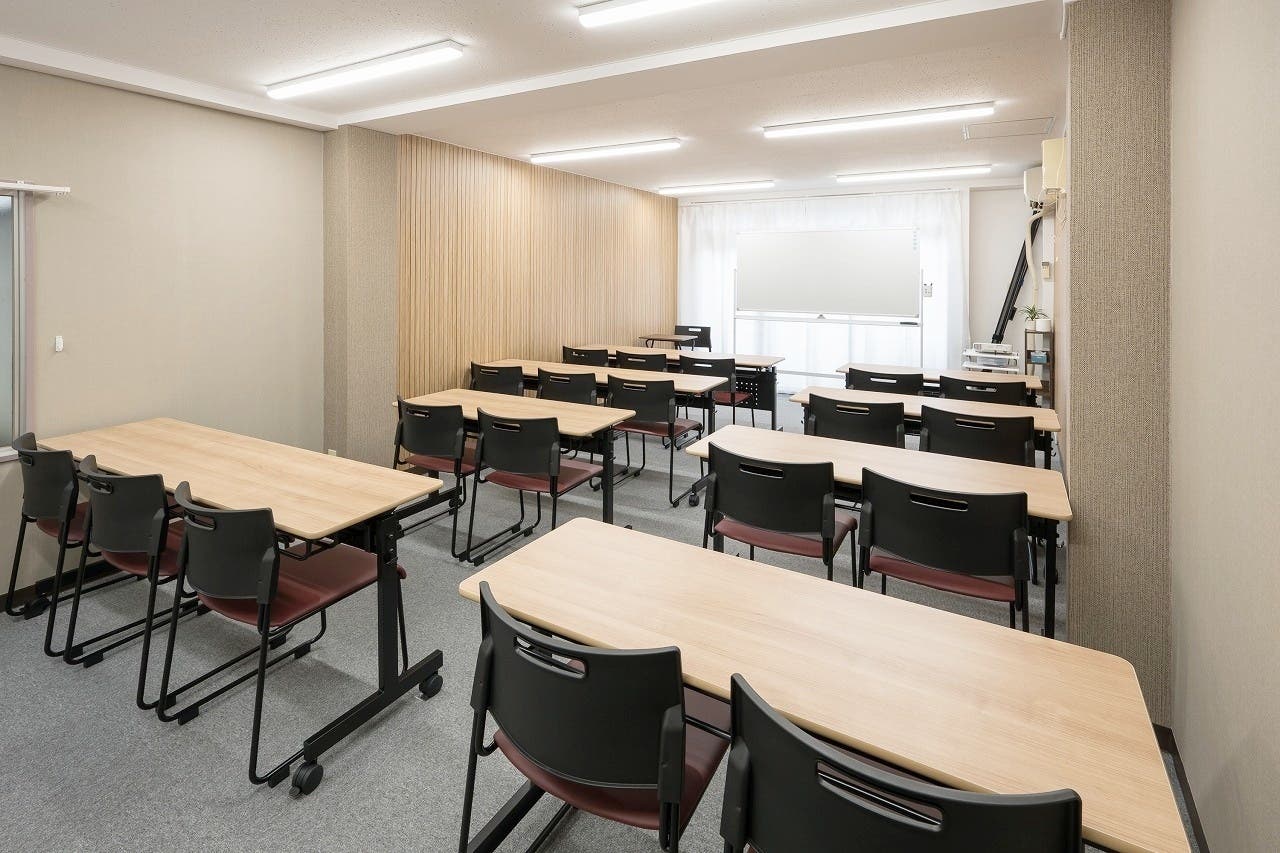 9月NEW OPEN！オープン記念価格中｜最大26名収容｜麹町駅３分半蔵門駅４分｜光メッシュWIFI｜プロジェクターの写真3