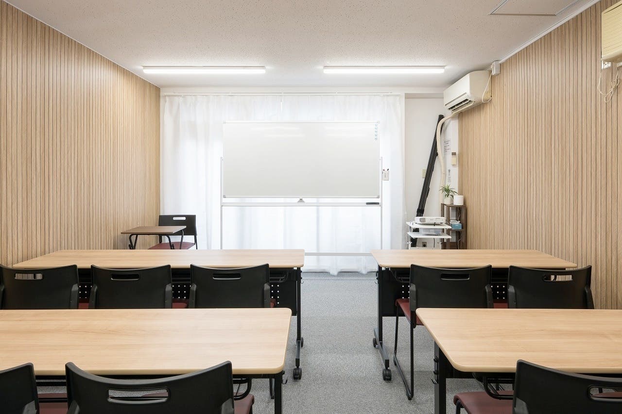 9月NEW OPEN！オープン記念価格中｜最大26名収容｜麹町駅３分半蔵門駅４分｜光メッシュWIFI｜プロジェクターの写真4