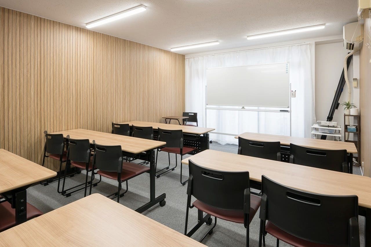 9月NEW OPEN！オープン記念価格中｜最大26名収容｜麹町駅３分半蔵門駅４分｜光メッシュWIFI｜プロジェクターの写真5