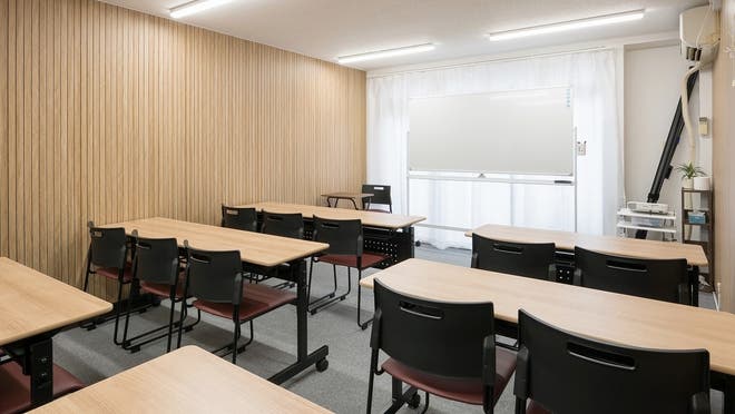 9月NEW OPEN!オープン記念価格中|最大26名収容|麹町駅3分半蔵門駅4分|光メッシュWIFI|プロジェクターの写真5