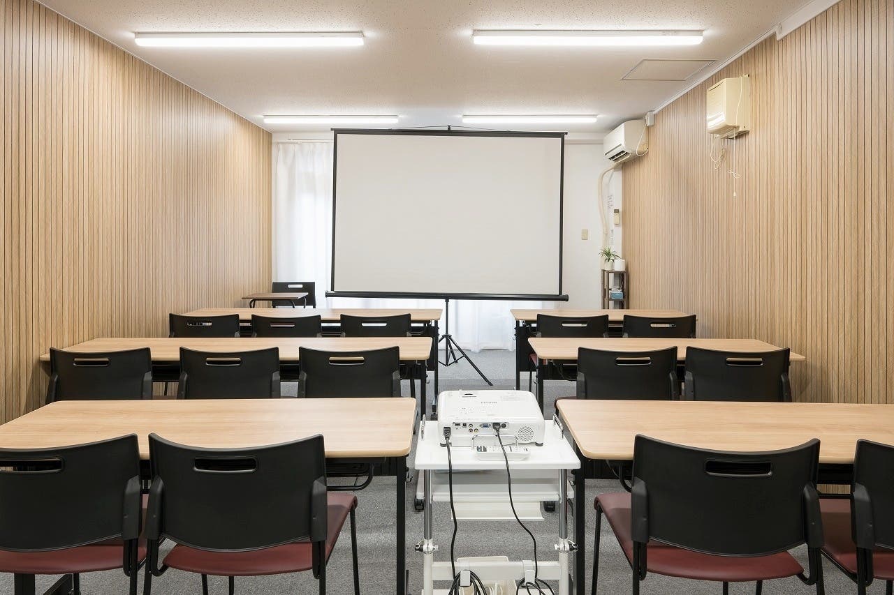 9月NEW OPEN！オープン記念価格中｜最大26名収容｜麹町駅３分半蔵門駅４分｜光メッシュWIFI｜プロジェクターの写真7