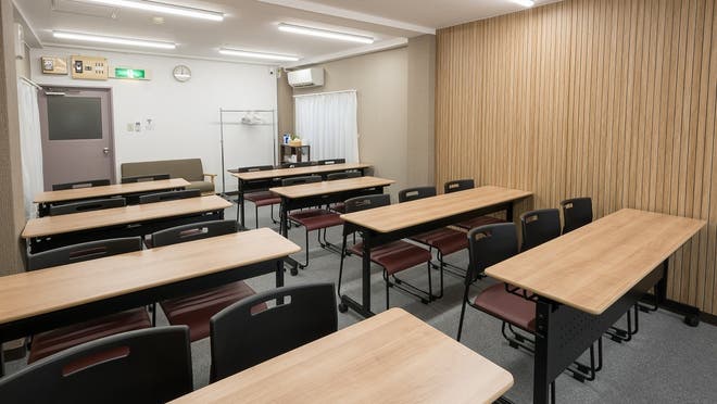 9月NEW OPEN!オープン記念価格中|最大26名収容|麹町駅3分半蔵門駅4分|光メッシュWIFI|プロジェクターの写真2