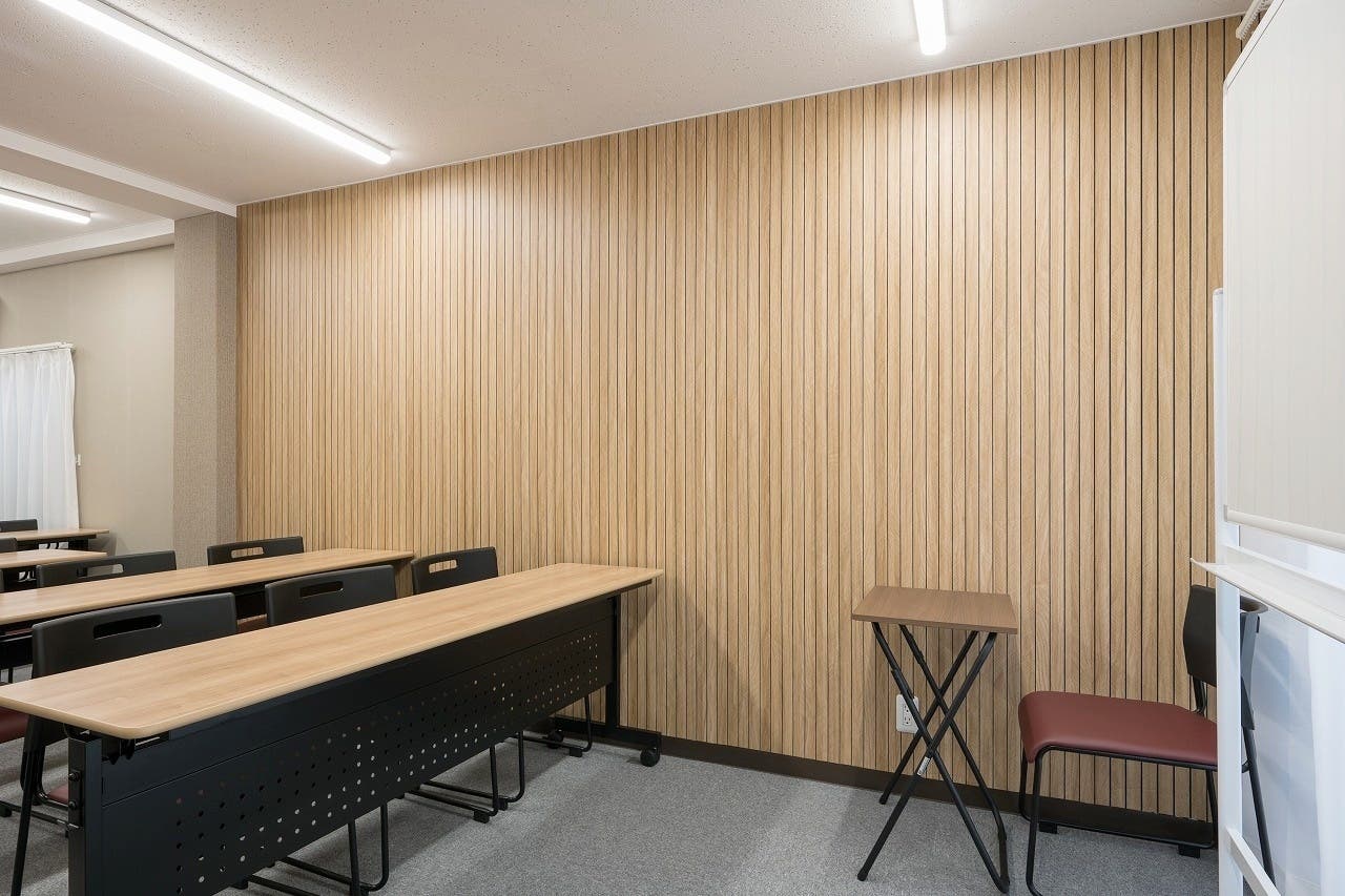 9月NEW OPEN！オープン記念価格中｜最大26名収容｜麹町駅３分半蔵門駅４分｜光メッシュWIFI｜プロジェクターの写真9