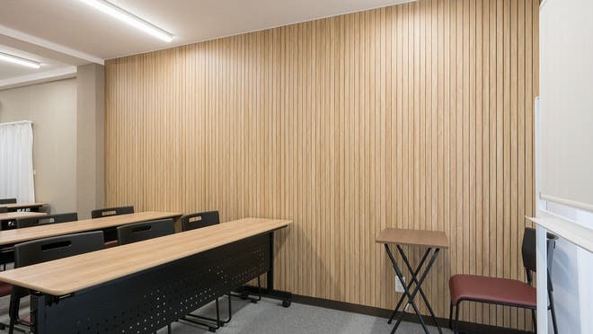 9月NEW OPEN!オープン記念価格中|最大26名収容|麹町駅3分半蔵門駅4分|光メッシュWIFI|プロジェクターの写真9