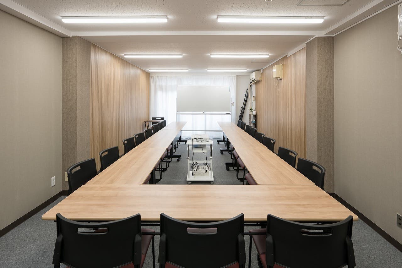 9月NEW OPEN！オープン記念価格中｜最大26名収容｜麹町駅３分半蔵門駅４分｜光メッシュWIFI｜プロジェクターの写真10