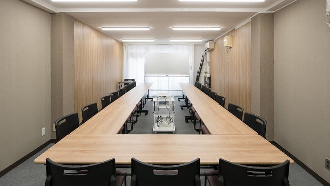 9月NEW OPEN!オープン記念価格中|最大26名収容|麹町駅3分半蔵門駅4分|光メッシュWIFI|プロジェクターの写真10