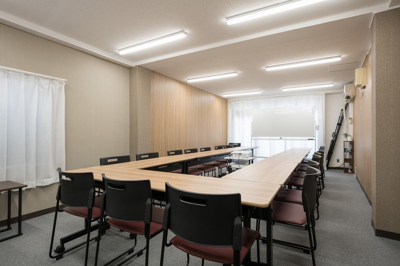 9月NEW OPEN！オープン記念価格中｜最大26名収容｜麹町駅３分半蔵門駅４分｜光メッシュWIFI｜プロジェクターの写真11