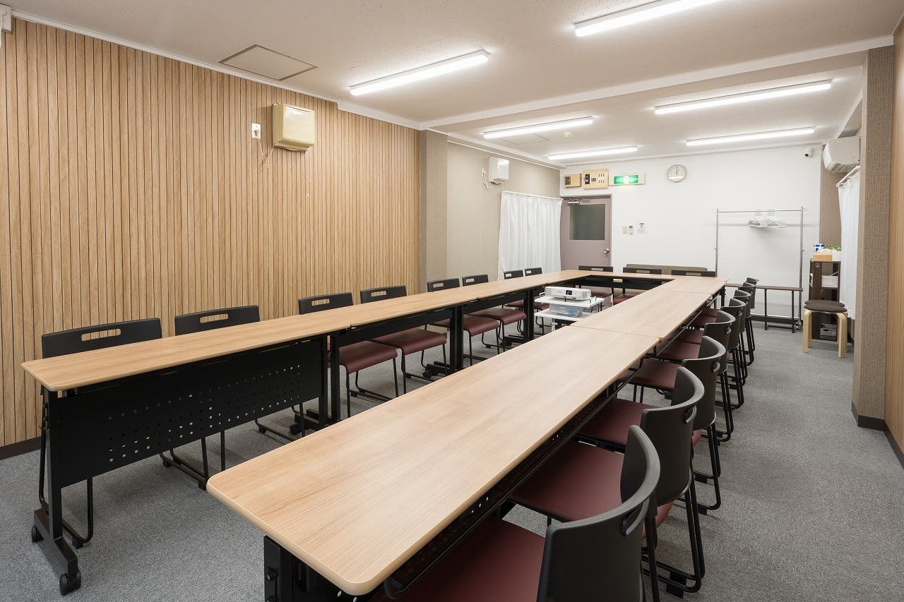 9月NEW OPEN！オープン記念価格中｜最大26名収容｜麹町駅３分半蔵門駅４分｜光メッシュWIFI｜プロジェクターの写真12