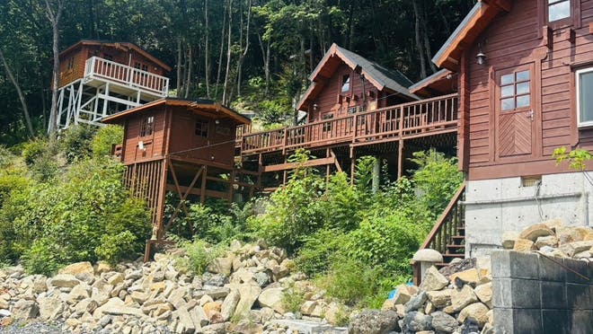 トレッキングなロッジの写真2