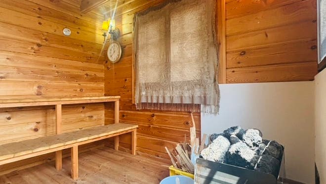 トレッキングなロッジの写真5