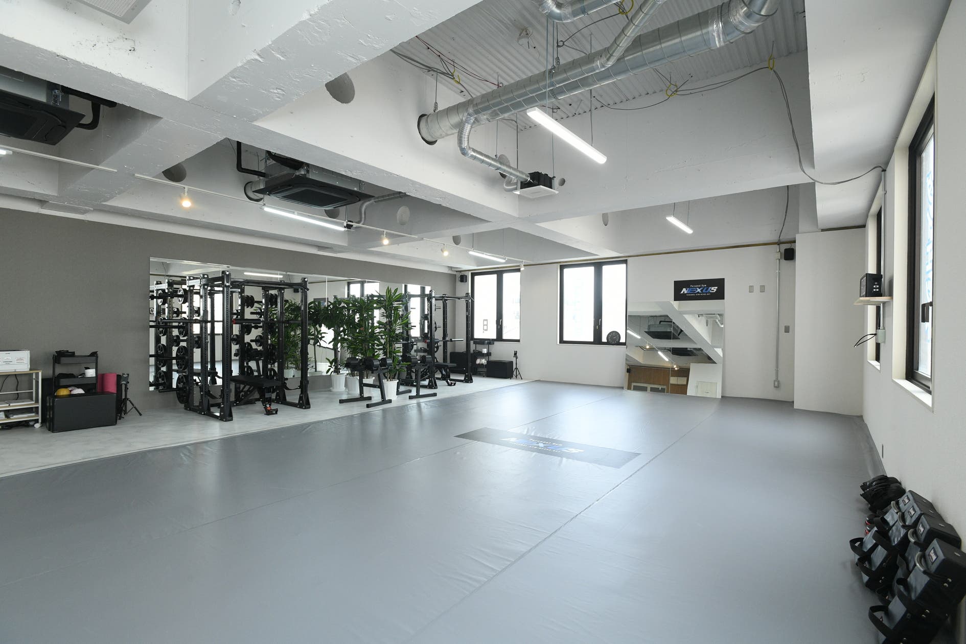 川越駅から徒歩2分の好立地！ 広々 100㎡超えの空間 を、時間貸しでご利用いただけます。の写真3