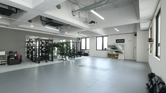 川越駅から徒歩2分の好立地! 広々 100㎡超えの空間 を、時間貸しでご利用いただけます。の写真3