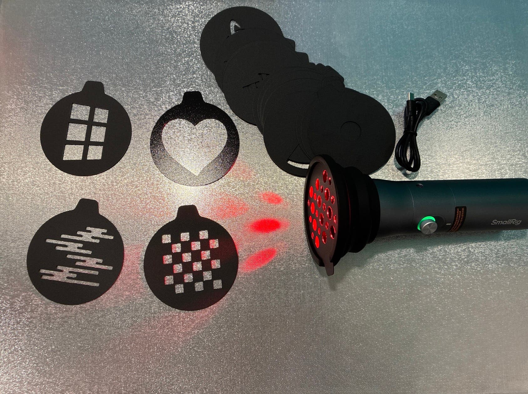 💡撮影ライト SmallRig 貸出の画像2