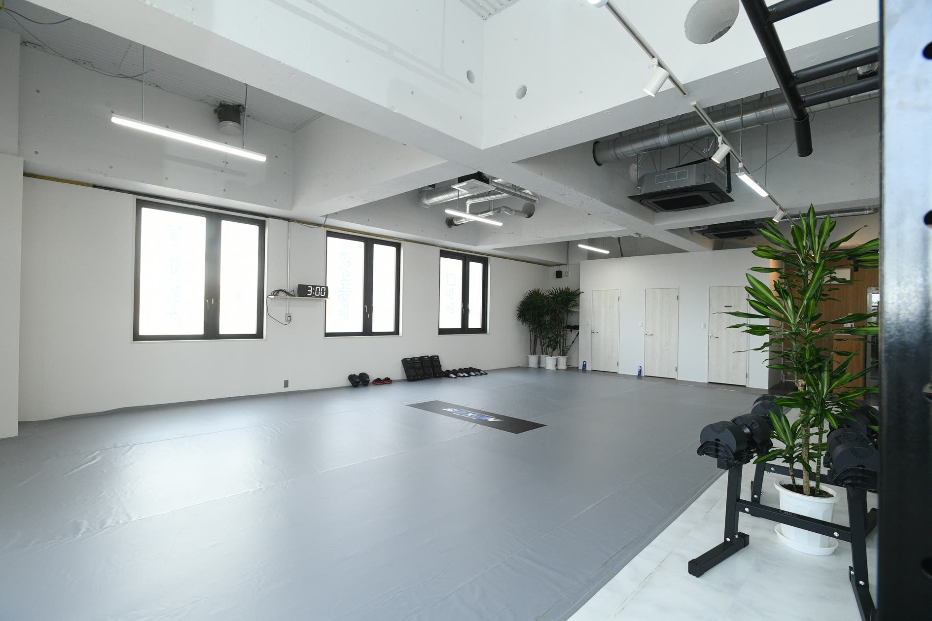 川越駅から徒歩2分の好立地！ 広々 100㎡超えの空間 を、時間貸しでご利用いただけます。の写真5