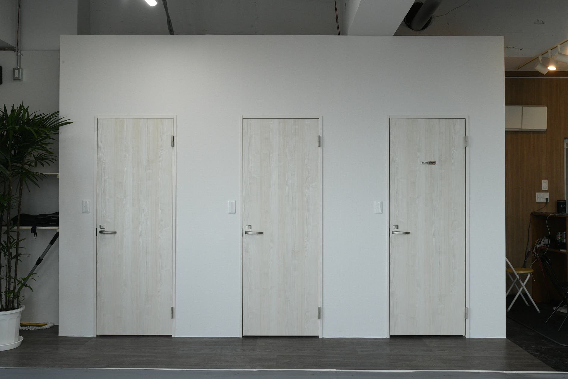 川越駅から徒歩2分の好立地！ 広々 100㎡超えの空間 を、時間貸しでご利用いただけます。の写真6