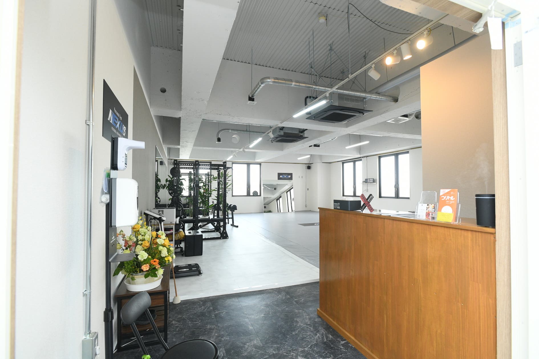 川越駅から徒歩2分の好立地！ 広々 100㎡超えの空間 を、時間貸しでご利用いただけます。の写真10