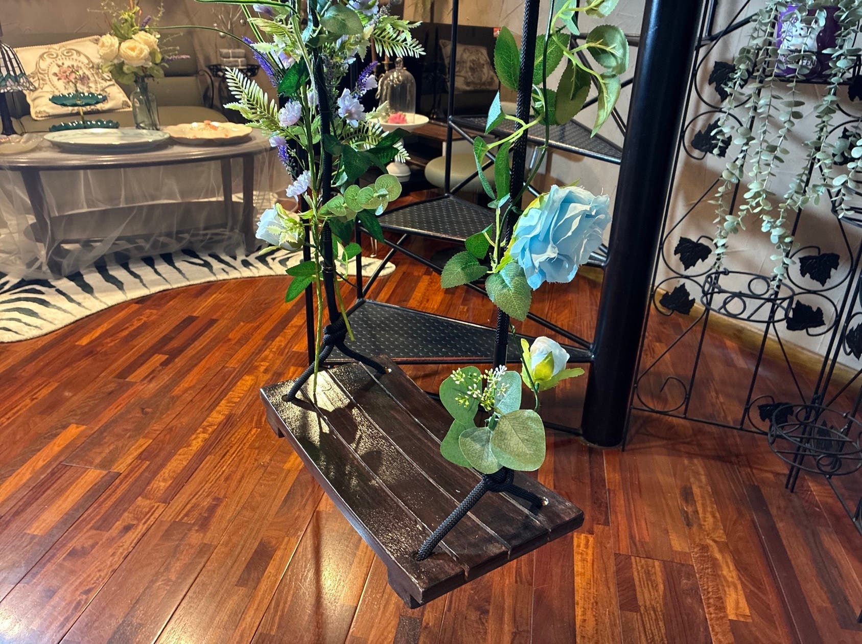 ブランコ設置の画像1