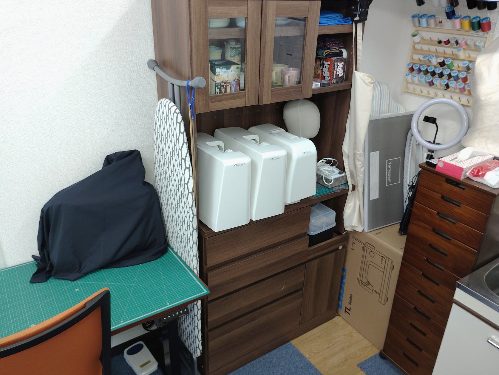 [のんびり工房/馬場箱]大きな机の四角いお部屋 (作業場所/会議/ボードゲーム/お話し会)の写真15
